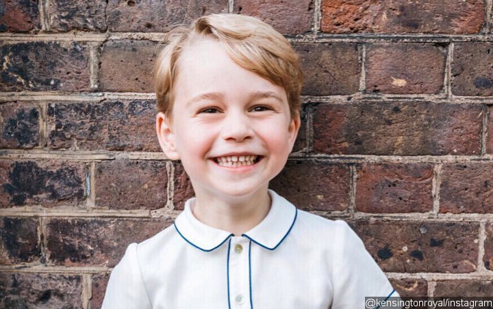 Prince George Goes for His First Grouse Hunting With Royal Family at ...