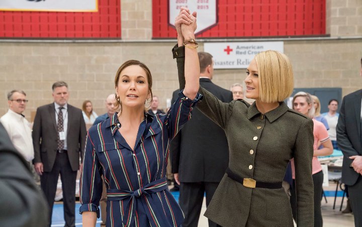 'House of Cards' Season 6 Reveals First Look at Diane Lane and Greg Kinnear's Characters