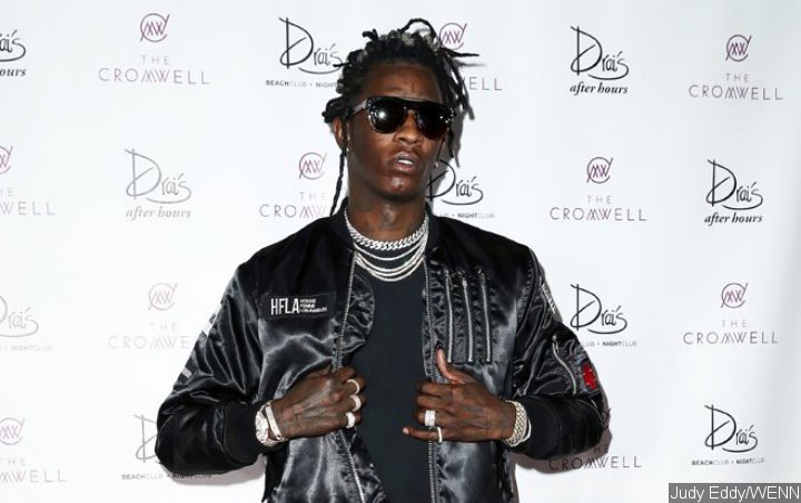 Young Thug Posts $200K Bail for Entourage Over Firearms Charges