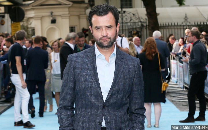 Daniel Mays Marries Longtime Girlfriend Louisa Burton