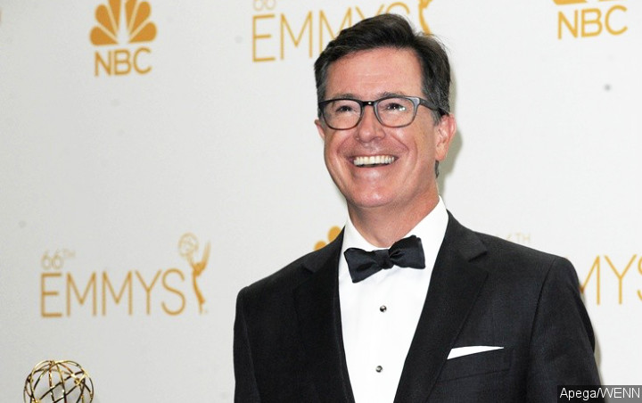 Stephen Colbert Feared His Twitter Joke Could Ruin His Career