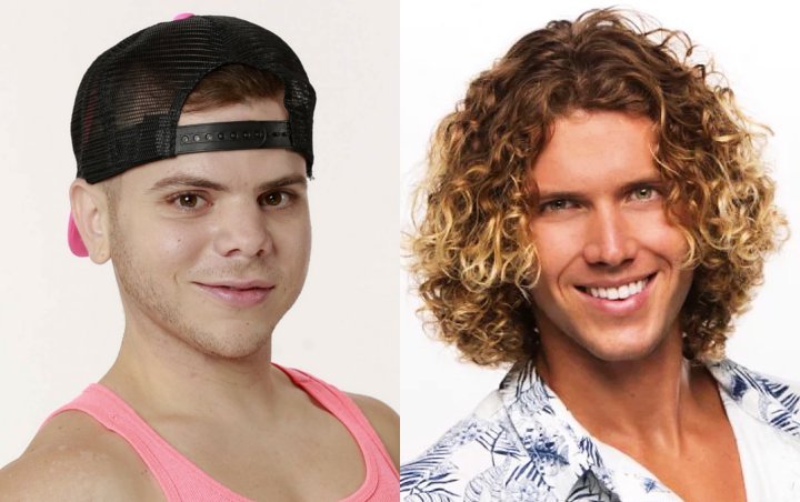 'Big Brother' Star JC Mounduix Accused of Sexual Misconduct for Kissing ...