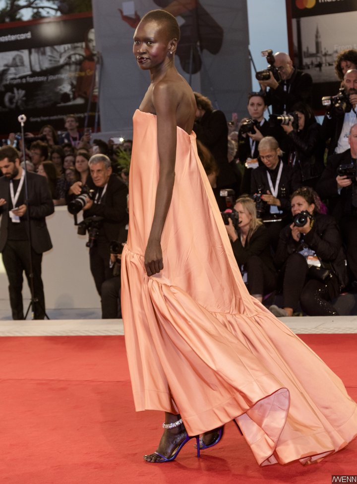 Even Red Carpet Is a Runway