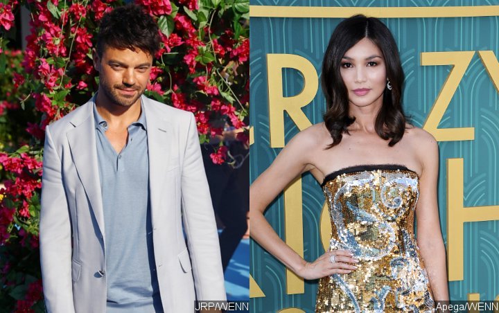 New Couple Alert! Dominic Cooper Spotted Frolicking With Gemma Chan on ...