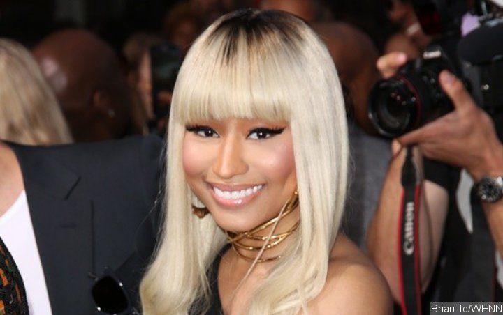 Nicki Minaj Wants Sex Three Times a Night