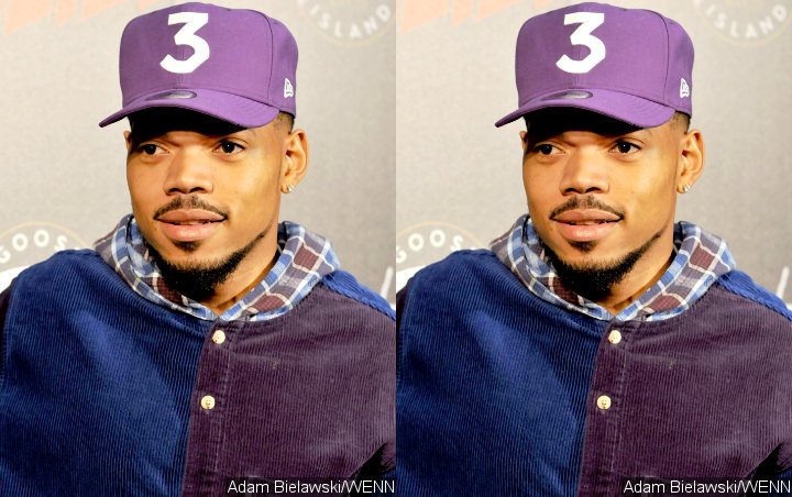 Chance the Rapper Tosses Out Idea of Being Actor