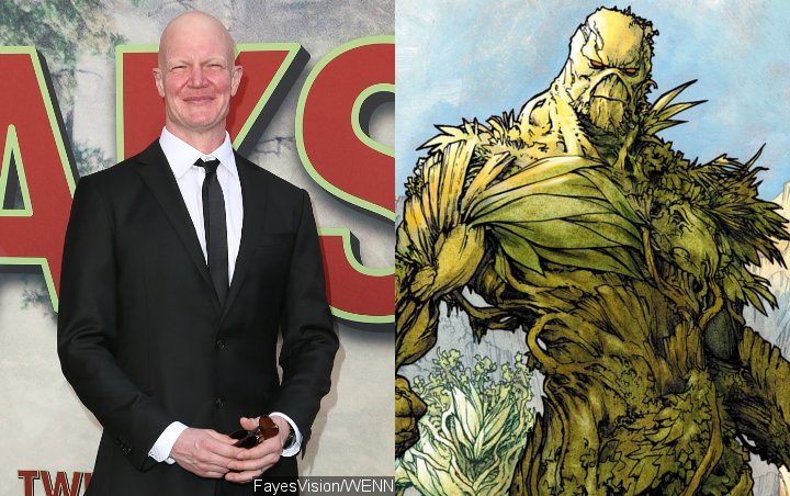 'Swamp Thing' TV Series Finds Its Titular Creature in 'Friday the 13th ...