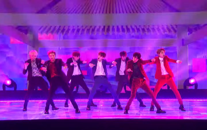 BTS Kicks Off 'America's Got Talent' New Episode With Massive ...
