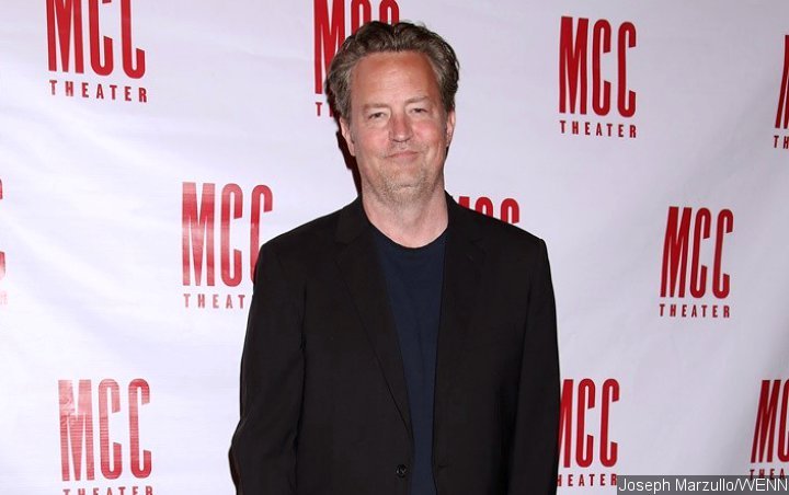 Matthew Perry Under Hospital Care for Three Months