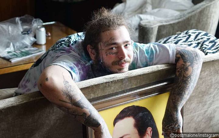 Is Post Malone Cursed? Video Shows Him Joking Around With Haunted ...