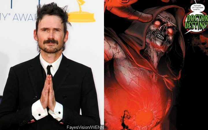Arrowverse 2018 Crossover Casts 'Lost' Vet Jeremy Davies as Possible ...