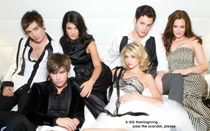 'Gossip Girl' Turned Leighton Meester Into Virtual Vampire