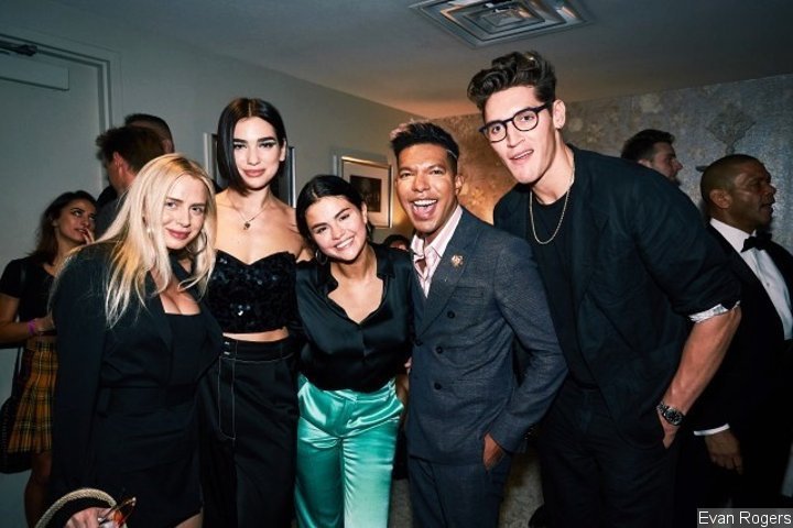 Selena Gomez, Sofia Vergara and More Join Jennifer Lopez at Backstage ...