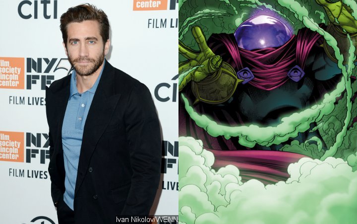 Jake Gyllenhaal Makes Debut as Mysterio in 'Spider-Man: Far From Home ...