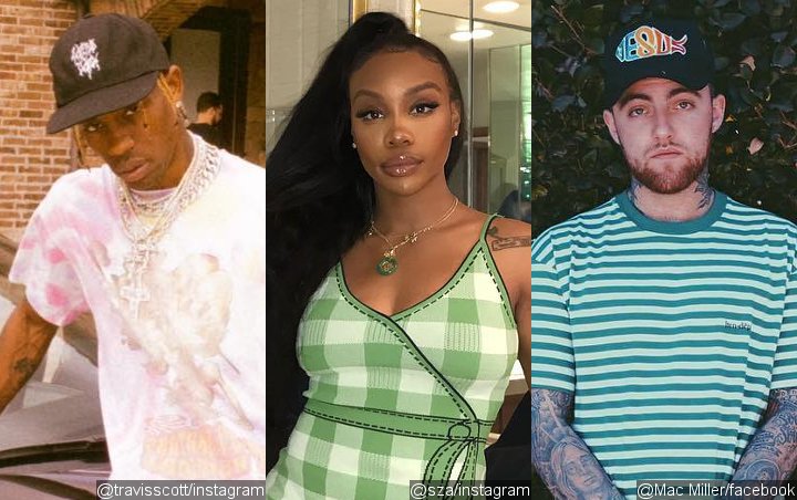 Travis Scott and SZA to Help Launch Mac Miller Foundation at Star ...