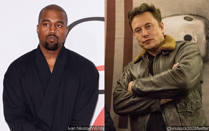 Kanye West's Impromptu Lecture at Detroit College Involves Leaving Elon ...