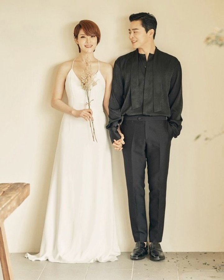 Jo Jung Suk and Gummy Tie the Knot in Private Ceremony, Share Pre ...