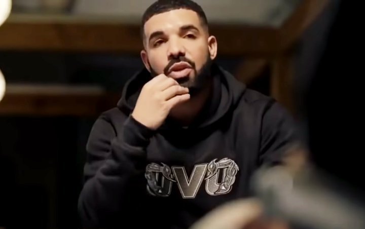 Drake Learns to Communicate With Woman for Baby Boy