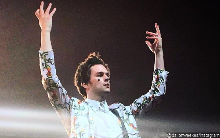 Dallon Weekes Falls Victim to Hotel Robbery