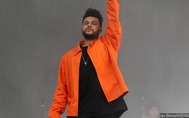 The Weeknd Laughs Off Scary Incident at Mexico Show