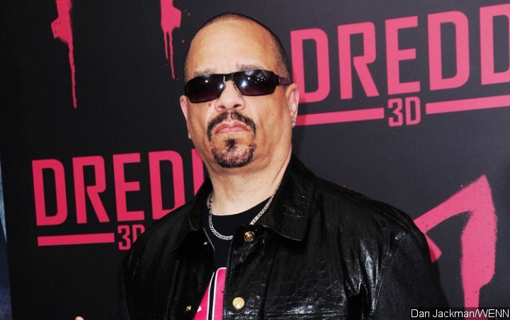 Ice-T Gets Special Police Treatment With Arrest for Evading Toll