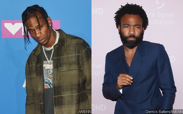 Travis Scott Stands In for Injured Childish Gambino at 2018 Voodoo ...