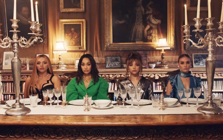 Little Mix Refuses to Be Well-Mannered Girls in 'Woman Like Me' Video