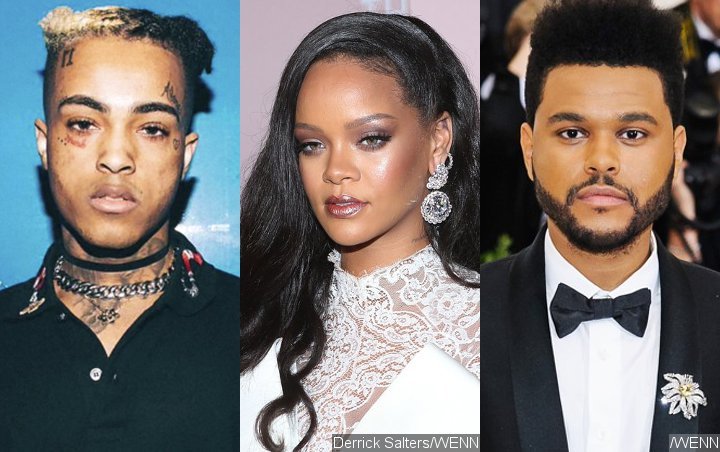 XXXTentacion's Upcoming Collabs With Rihanna and The Weeknd Are 'Crazy ...