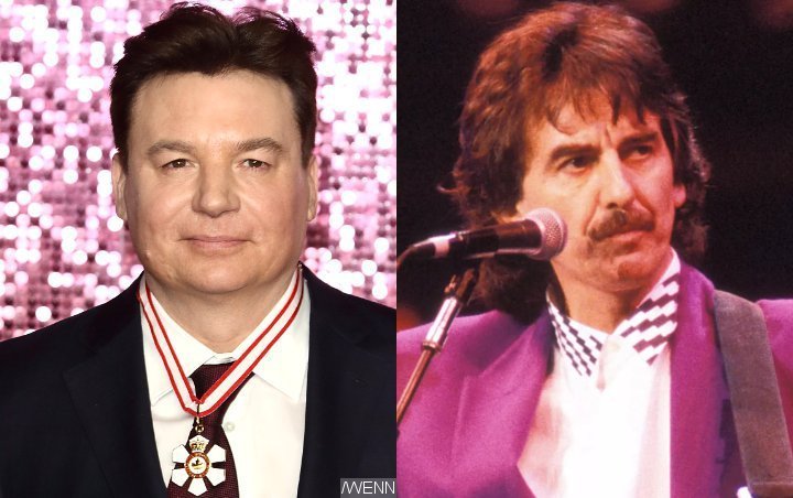Mike Myers Mistook George Harrison's Last Letter as Death Threat
