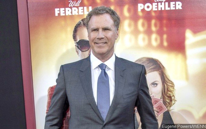 Will Ferrell to Star and Produce 'Prince of Fashion'