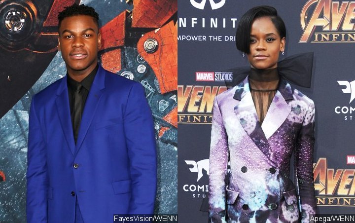 John Boyega to Woo Letitia Wright in 'Hold Back the Stars'
