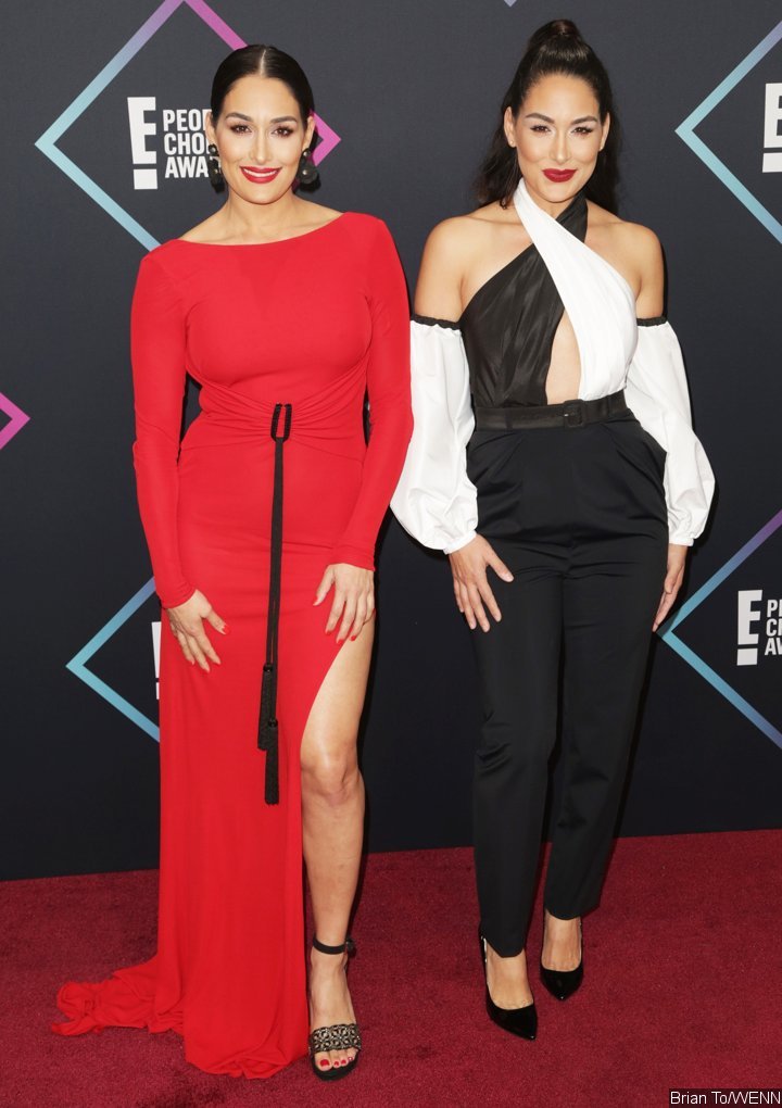 Double Dose of Hotness