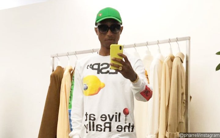 Pharrell Williams Angers Palestinians for Performing at Benefit Gala ...