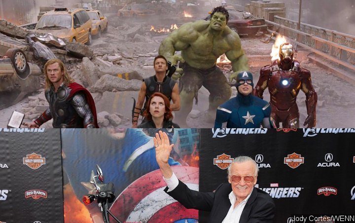 Original 'Avengers' Stars Buy Full-Page Ad for a Stan Lee Tribute