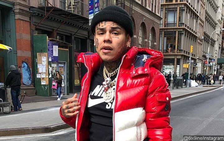 Tekashi69 Facing Jail Time After Arrest for Racketeering