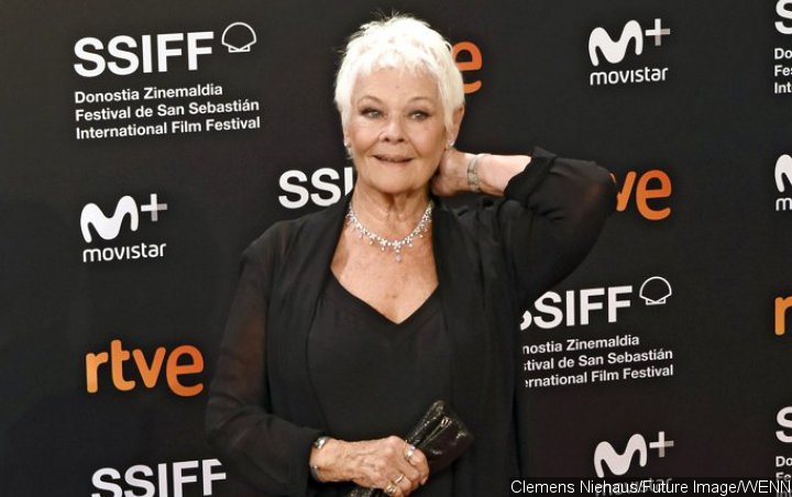 Judi Dench to Receive Richard Harris Award at 2018 BIFAs