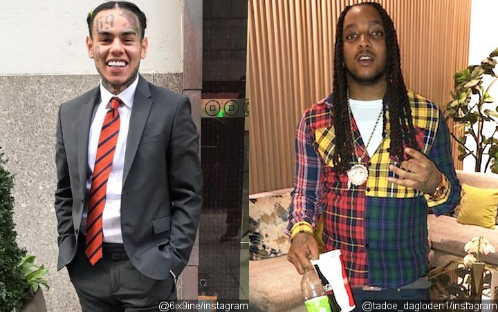 Tekashi69 Threatens to Put a Hit Out on Rapper Tadoe in Newly-Leaked Video