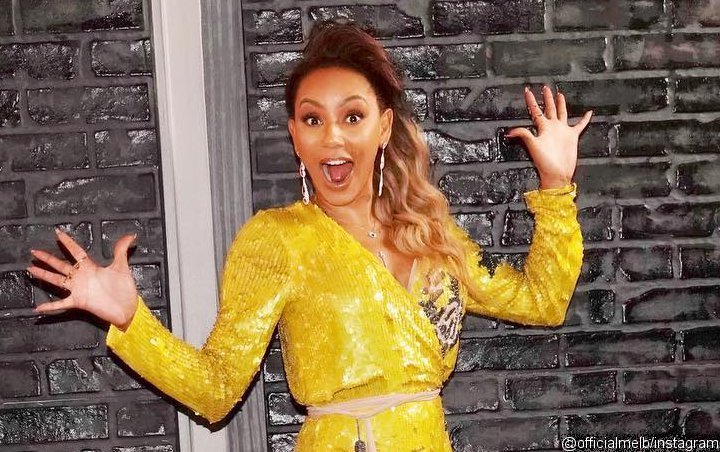 Mel B Celebrates Her Mother in Appreciative Thanksgiving Message