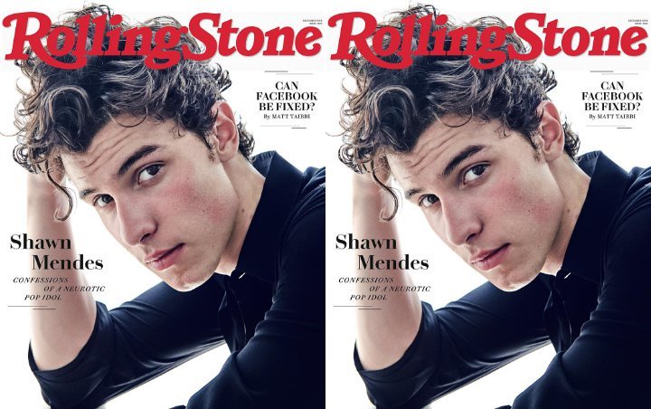 Shawn Mendes Gets Candid Over His Love for Weed