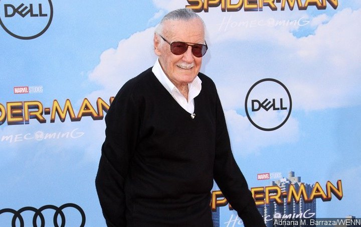Stan Lee's Death Contributed From Aspiration Pneumonia