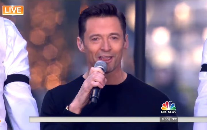 Watch: Hugh Jackman Gives Taste of World Tour With Impressive ...