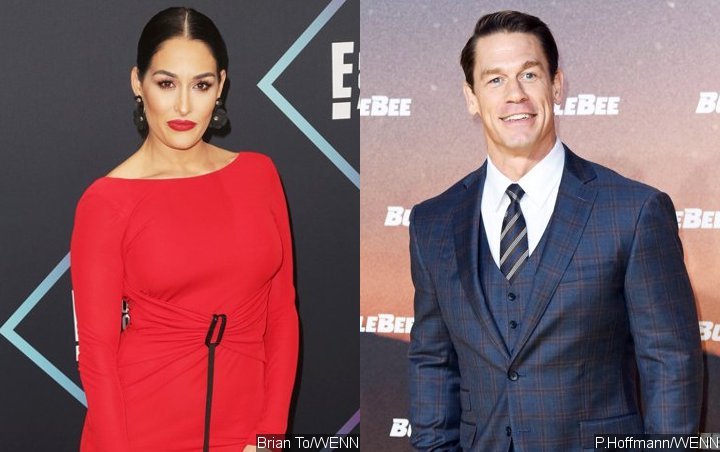 Nikki Bella to Ex John Cena: 'Thank U, Next!'