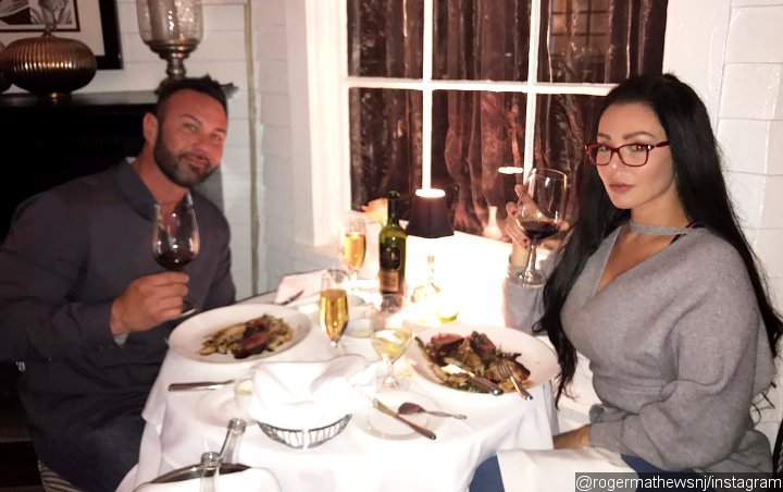 JWoww Slaps Estranged Husband With Restraining Order After Heated Argument
