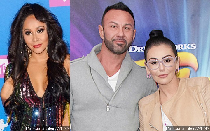 Snooki Calls Roger Mathews' Accusation Against JWoww 'False News ...