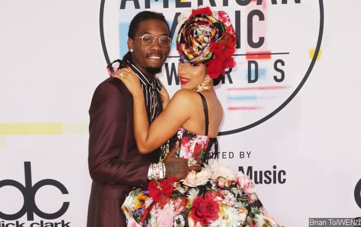Cardi B and Offset Totally Back Together on Puerto Rico Vacation Weeks ...