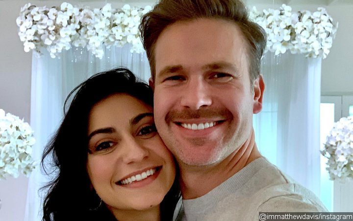 Matthew Davis and Kiley Casciano Get Married Just Hours After Food ...