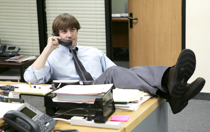 John Krasinski Recalls How He Almost Ruined His Chance on 'The Office'