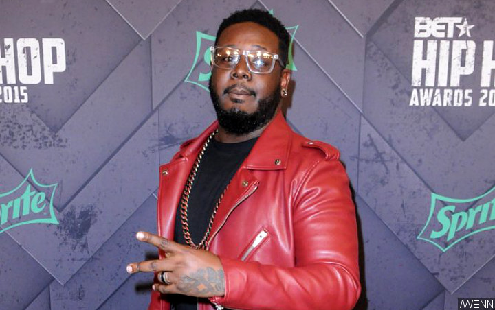 T-Pain Thanks Medical Staff for Keeping His Brother Alive Despite Hefty ...