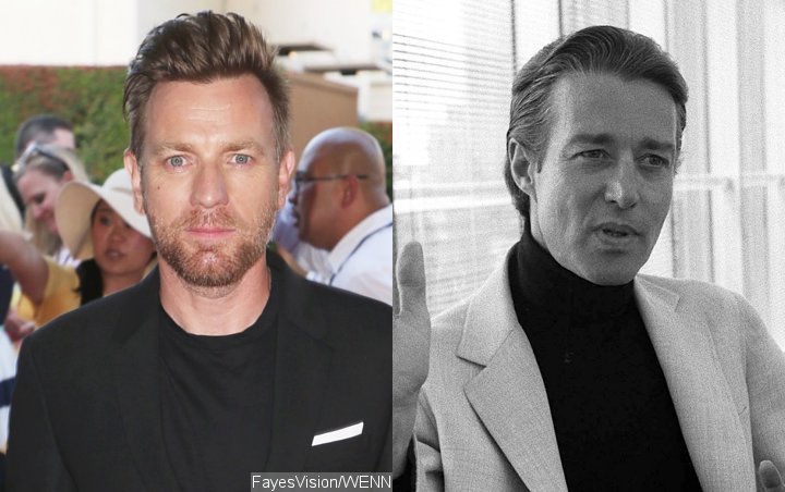 Ewan McGregor to Make TV Return as Fashion Designer Halston
