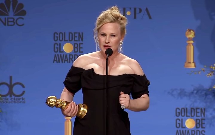 Patricia Arquette Weight Gain